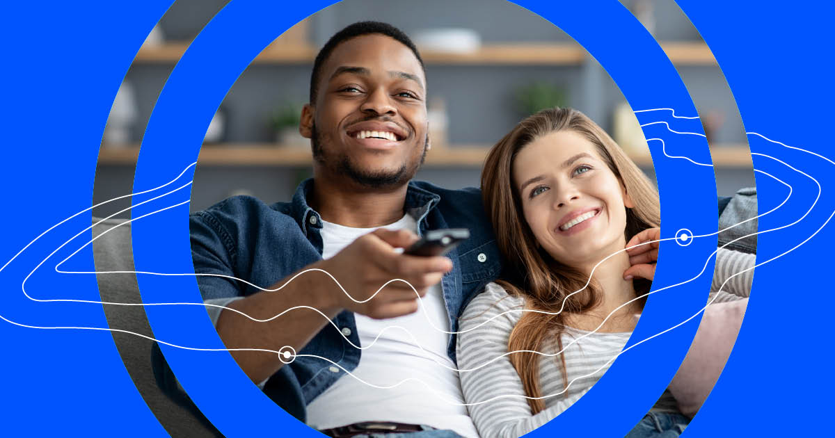 Brand strategy determines whether to build media reach or frequency.