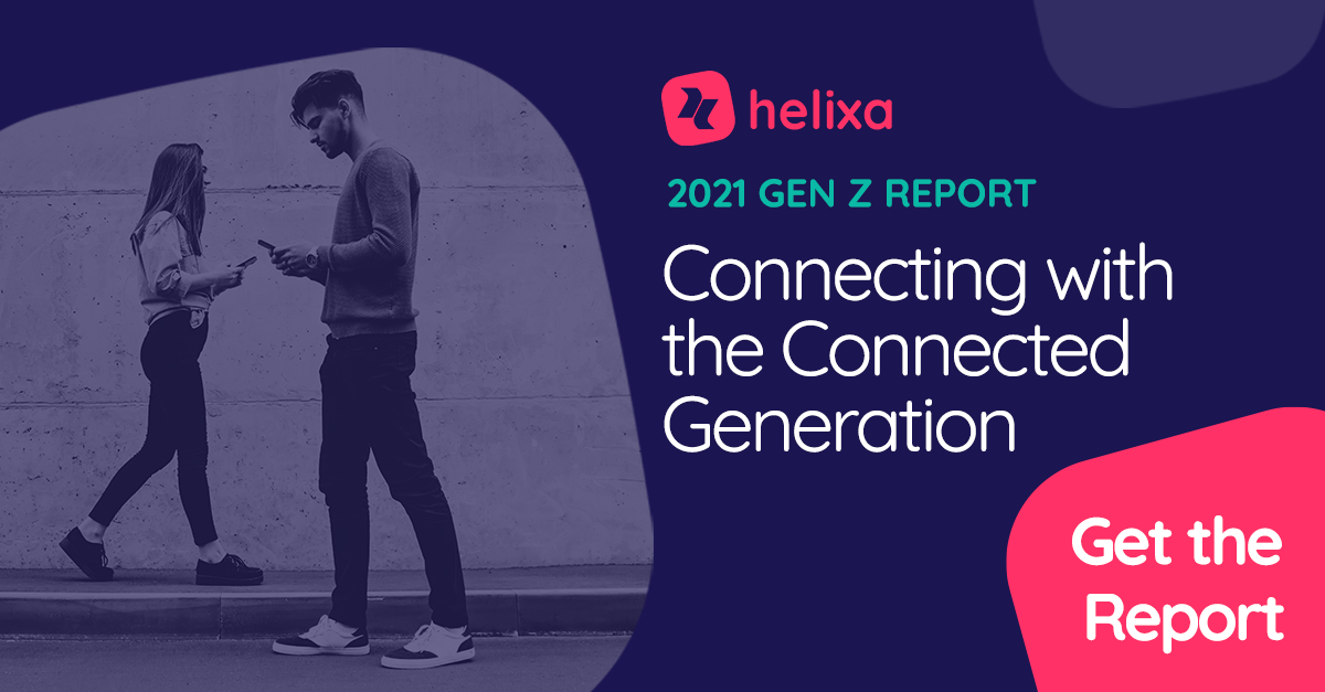 Gen Z 2021: Connecting with the Connected Generation